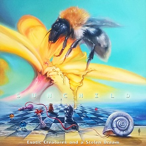 Antony Kalugin pakt door met nieuw Sunchild album – Progwereld